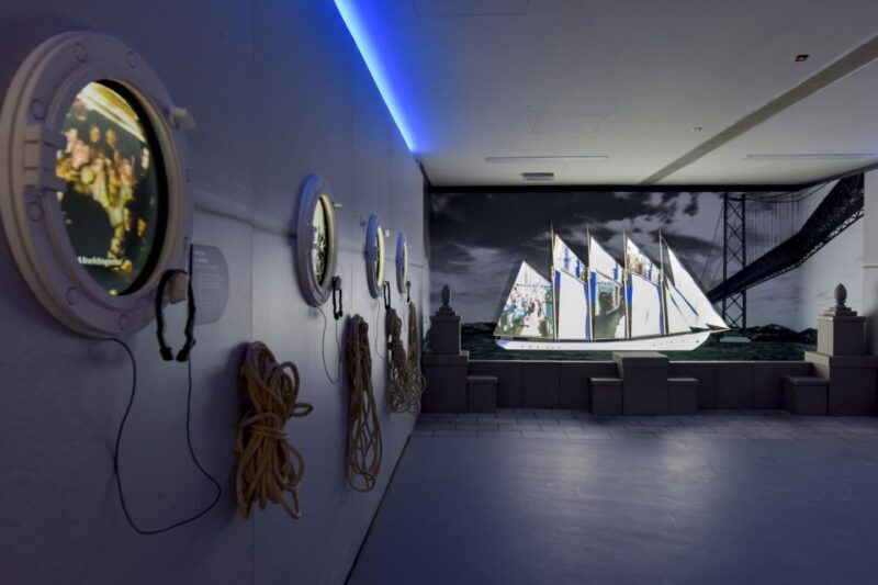 Lisbon: Entry Ticket for the History of Cod Visitor Center - Key Points