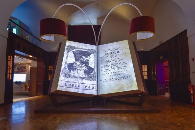 Lisbon: Entry Ticket for the History of Cod Visitor Center - Authentic Insights from Reviewers