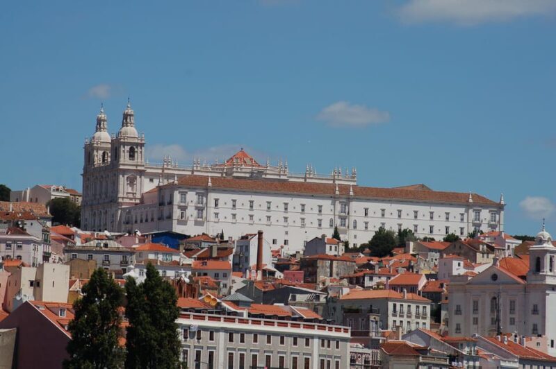 Lisbon: Entry Tickets to Mosteiro de São Vicente de Fora - Why This Tour Is a Great Choice