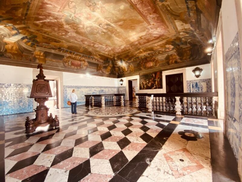 Lisbon: Entry Tickets to Mosteiro de São Vicente de Fora - Frequently Asked Questions