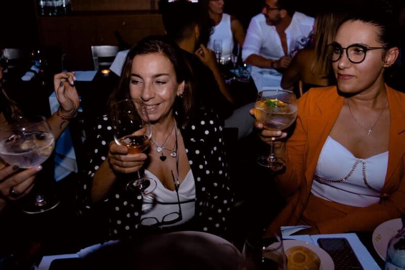 Lisbon: Erotic Cabaret Show and Dinner - Key Points