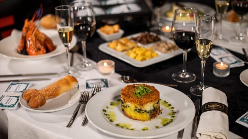 Lisbon: Erotic Cabaret Show and Dinner - What to Expect From This Lisbon Experience