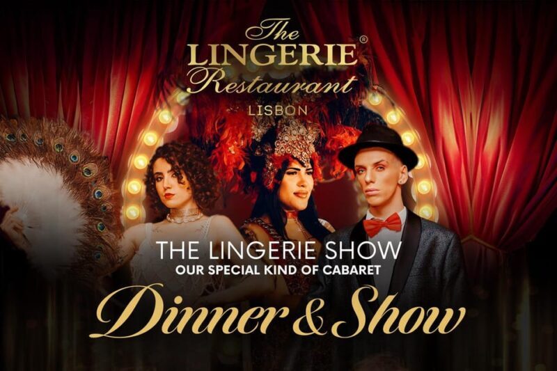 Lisbon: Erotic Cabaret Show and Dinner - Why This Tour Is Worth It