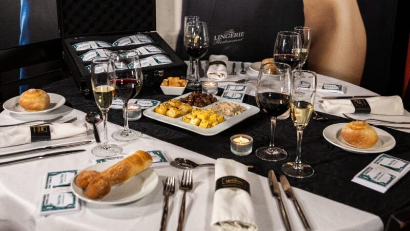 Lisbon: Erotic Cabaret Show and Dinner - FAQ