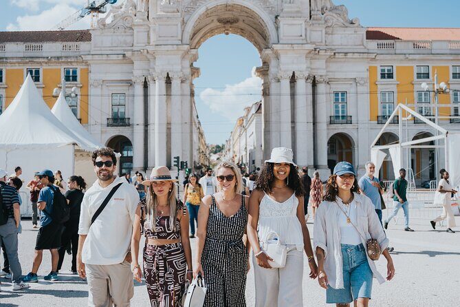 Lisbon Essential - Private Walking Tour - Final Thoughts