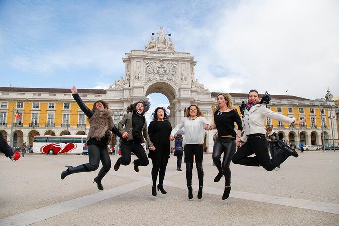 Lisbon Essential Walking Tour: History, Stories and Lifestyle - An In-Depth Look at the Lisbon Essential Walking Tour