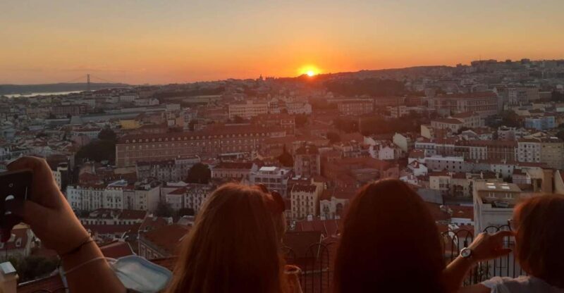 Lisbon Essentials 5H Tuk Tuk seightseeing Tour Free Pickup - Key Points