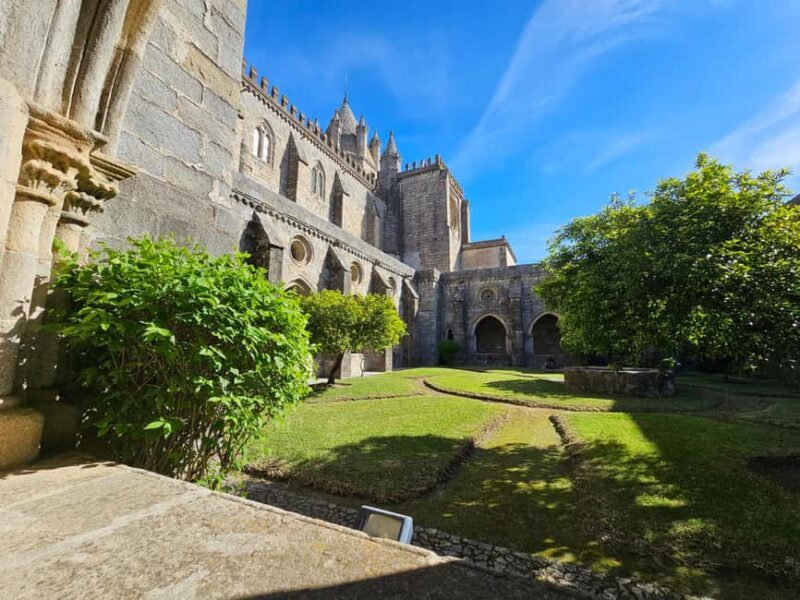 Lisbon: Évora (w/ Cathedral & Bones), Cartuxa & Cork Factory - Frequently Asked Questions