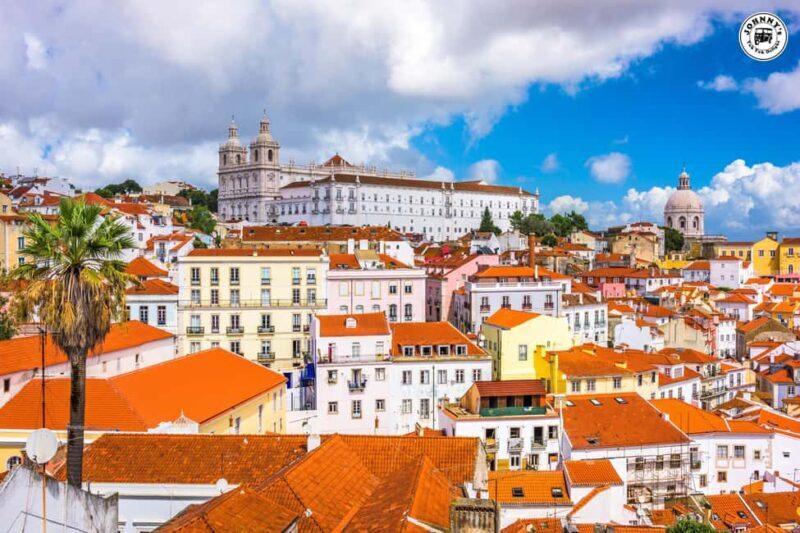 LISBON : EXPLORE OLD TOWN ALFAMA BY ELECTRIC TUK TUK - Sightseeing and Stops