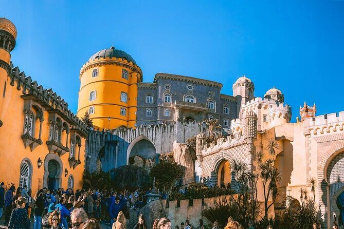 Lisbon: Express Sintra Private Tour with Pena Palace Tickets - FAQ