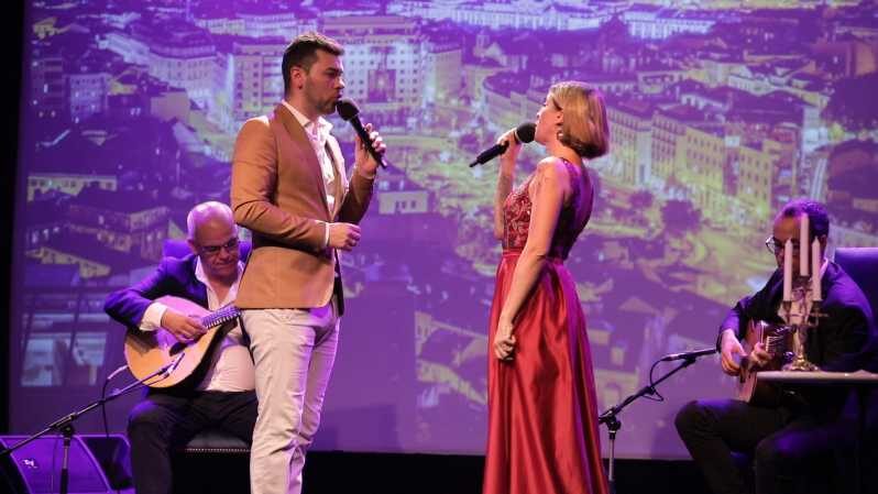 Lisbon: Fado in Chiado Live Show - Duration and Pacing