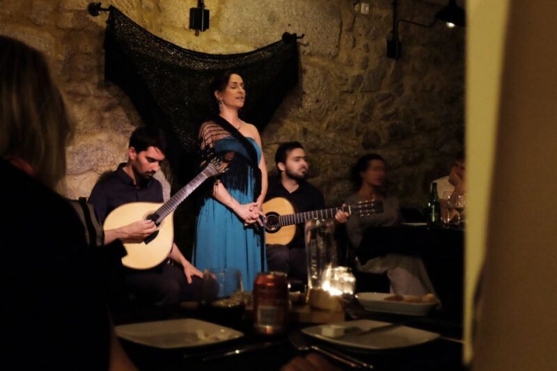 Lisbon: Fado Show and Portuguese Dinner - The Sum Up