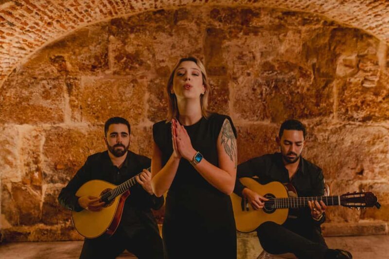 Lisbon: Fado Show and Wine inside Medieval Walls - A Look Inside the Fado Show and Wine Experience
