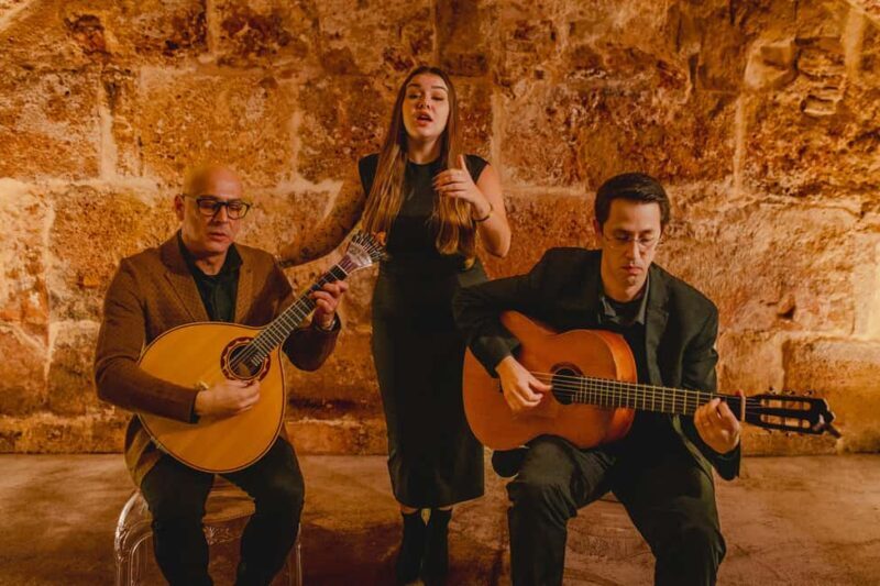 Lisbon: Fado Show and Wine inside Medieval Walls - Who Will Love This Tour?