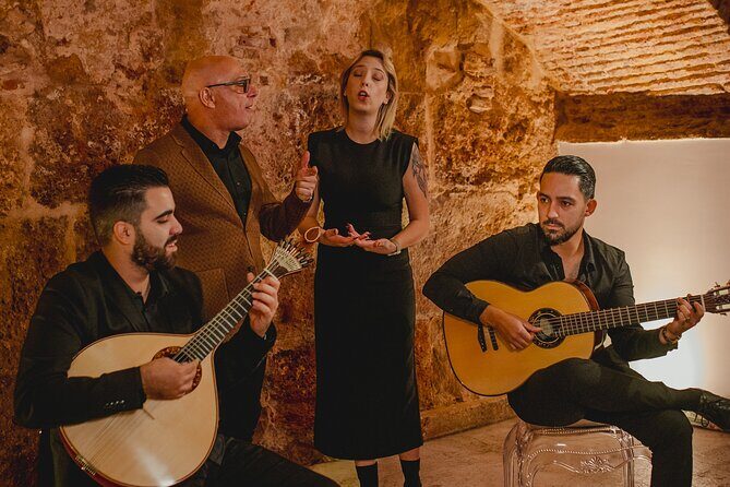 Lisbon: Fado Show With Wine and History - An In-Depth Look at the Tour