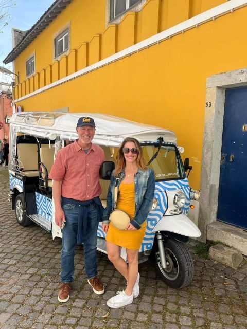 Lisbon: Famous 28 Tram Line Guided Private Tour by Tuk-Tuk - Practical Details