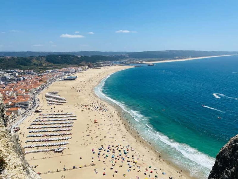 Lisbon: Fátima, Batalha, Nazaré, and Óbidos Day Trip - Key Points
