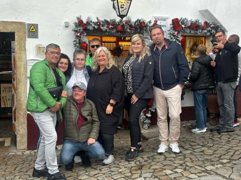 Lisbon: Fátima, Batalha, Nazaré and Óbidos w/ Ginja Tasting - An In-Depth Look at the Tour Experience