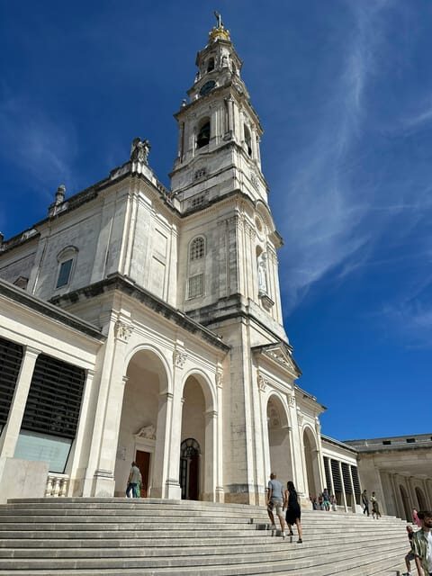 Lisbon: Fátima & Holy Eucaristy Miracle Relic, Spiritual Day - A Complete Breakdown of the Experience