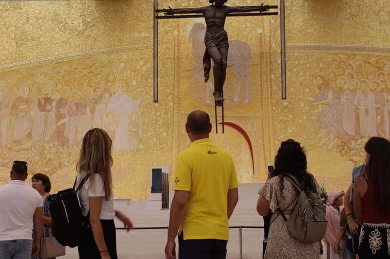 Lisbon: Fátima Sanctuary & Little Shepherds' Village - FAQs