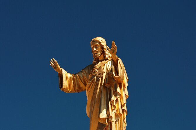 Lisbon: Fátima & Santarém  Holy Miracle Relic, a Spiritual Day - A Closer Look at the Itinerary