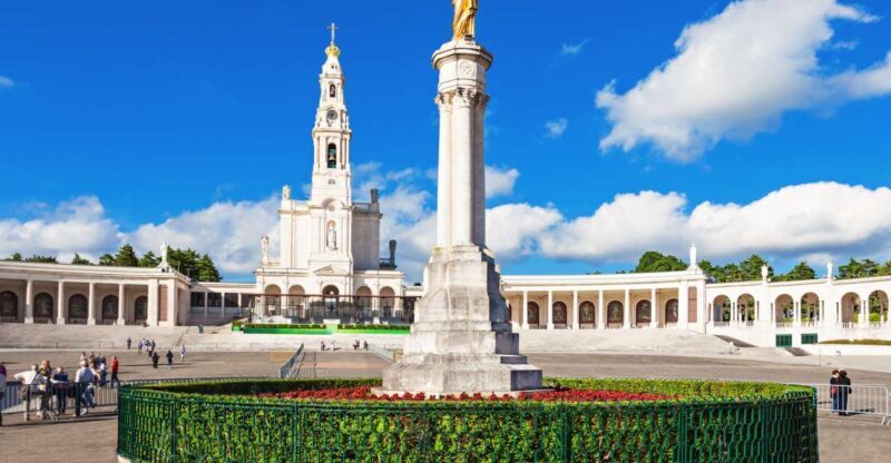 Lisbon: Fátima & The Shepherd Children Home Self-Guided Tour - Overview of the Tour