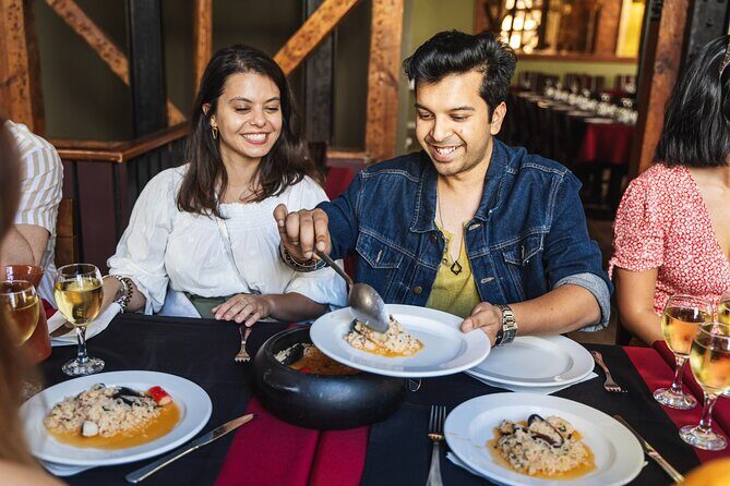 Lisbon Flavours: Baixa Guided Food Tour with Portuguese Wine - Key Points