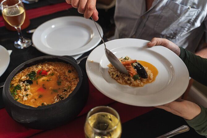 Lisbon Flavours: Baixa Guided Food Tour with Portuguese Wine - Who Should Book This Tour?