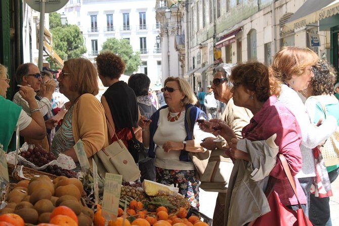 Lisbon Food and Culture: 3 Hour Walking Tour - Is This Tour Right for You?