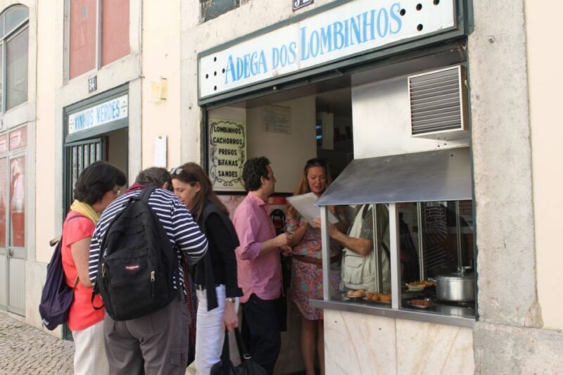 Lisbon: Food and Culture 3-Hour Walking Tour - The Breakdown: An In-Depth Look at the Lisbon Food and Culture Tour