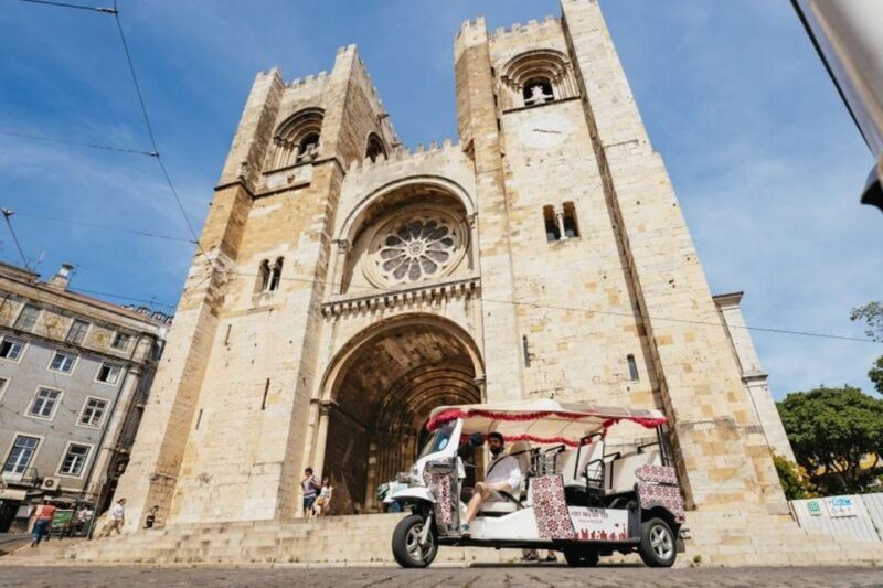 Lisbon: Food and Wine Tasting 4-Hours Tuk Tuk Tour - Key Points  