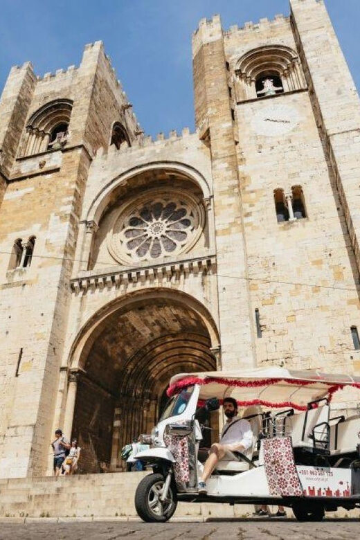 Lisbon: Food and Wine Tasting 4-Hours Tuk Tuk Tour - FAQ