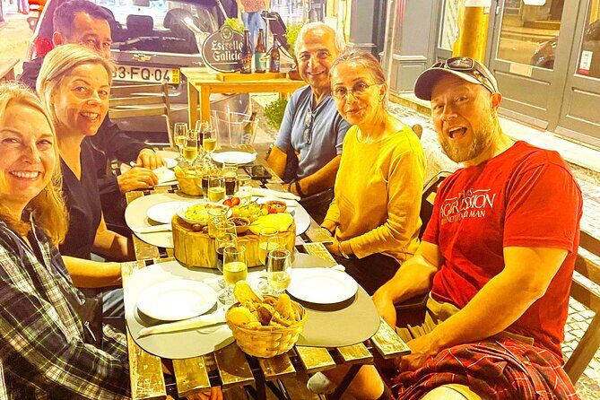 Lisbon Food and Wine Tasting Tour of HIDDEN GEMS (Small Groups) - Introduction