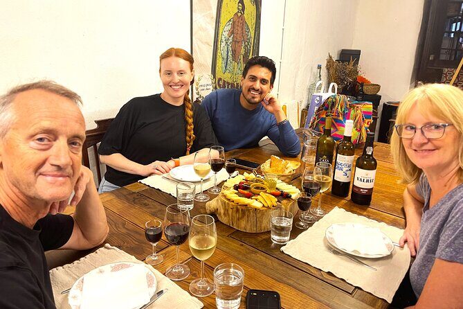 Lisbon Food and Wine Tasting Tour of HIDDEN GEMS (Small Groups) - Key Points