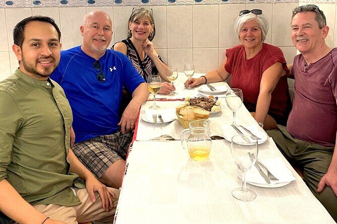 Lisbon Food and Wine Tasting Tour of HIDDEN GEMS (Small Groups) - Practical Details