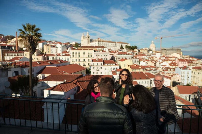 Lisbon: Food Tasting Tour by Tuk Tuk with 2 Stops - Who Should Book This Tour?