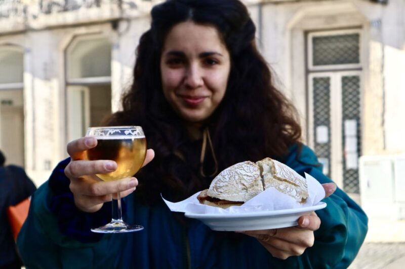 Lisbon Food Tour: 10+ Tastings of Local Delicacies & Wines - An In-Depth Look at the Lisbon Food Tour Experience