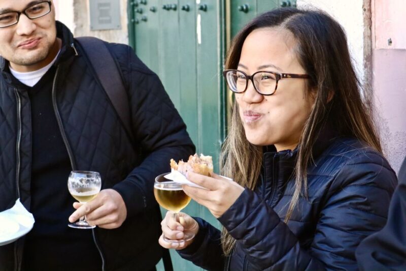 Lisbon Food Tour: 10+ Tastings of Local Delicacies & Wines - Frequently Asked Questions