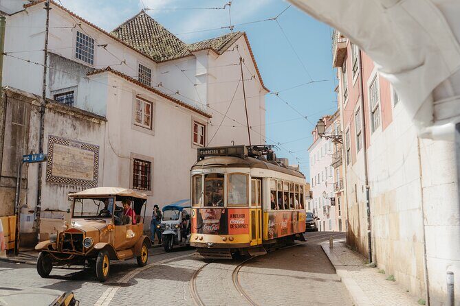 Lisbon Food & Tuk Tuk Tour with Eating Europe - Who Should Book This Tour?