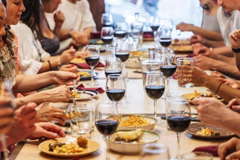 Lisbon: Food & Wine Walking Tour Through Baixa - What Tastings Will You Experience?