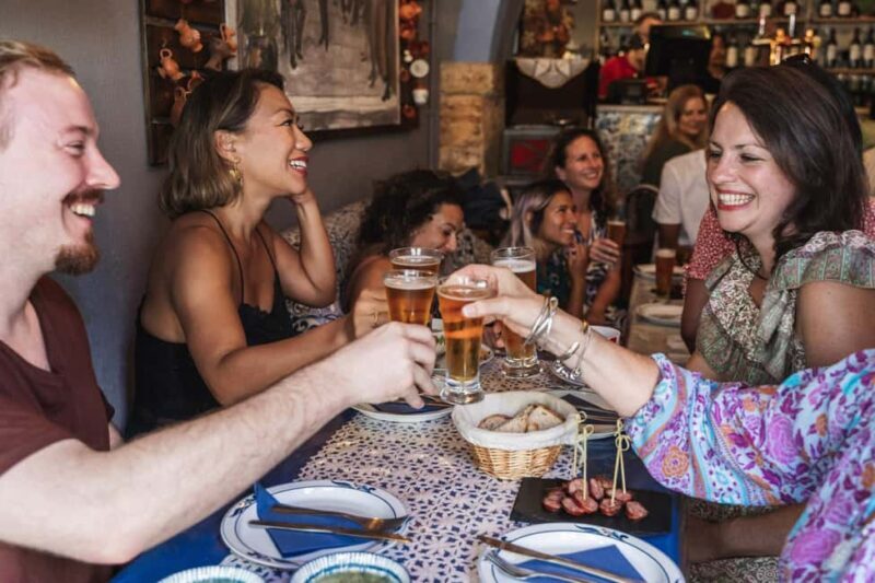 Lisbon: Food & Wine Walking Tour Through Baixa - The Food and Drink Quality