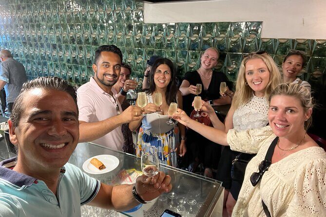 Lisbon Foodies Small-Group Walking Tour - The Food and Wine