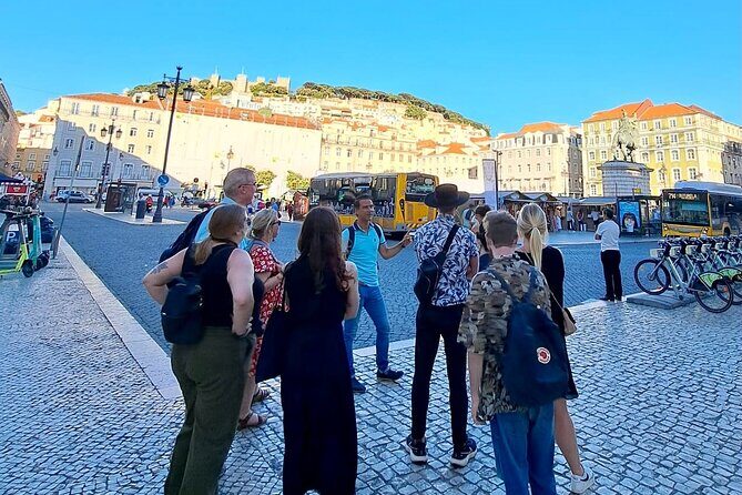 Lisbon Foodies Small-Group Walking Tour - Authentic and Surprising Stops