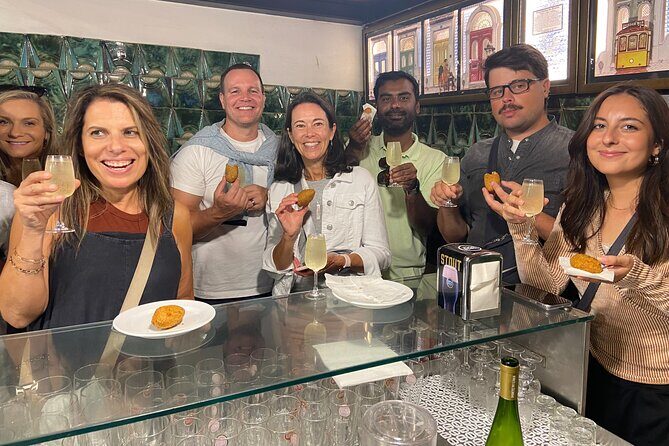 Lisbon Foodies Small-Group Walking Tour - The Guide Experience