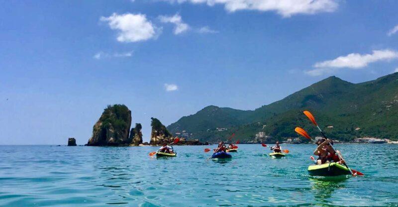 Lisbon: Full-Day Arrabida Kayak Tour with Picnic - Who Should Consider This Tour?