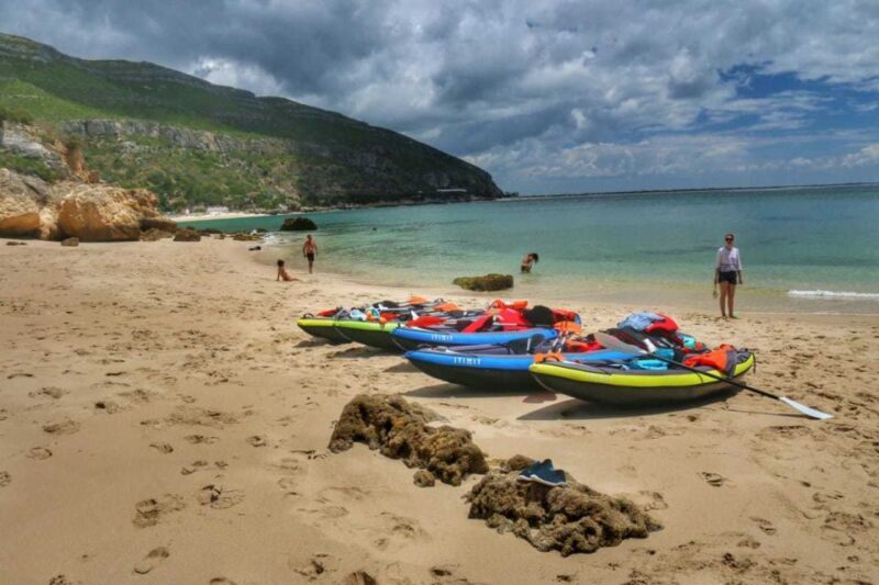 Lisbon: Full-Day Arrabida Kayak Tour with Picnic - The Sum Up