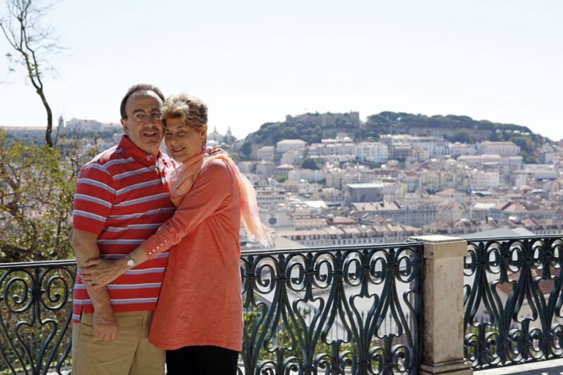 Lisbon: Full-Day City Tour with Cable Car Ride - Key Points