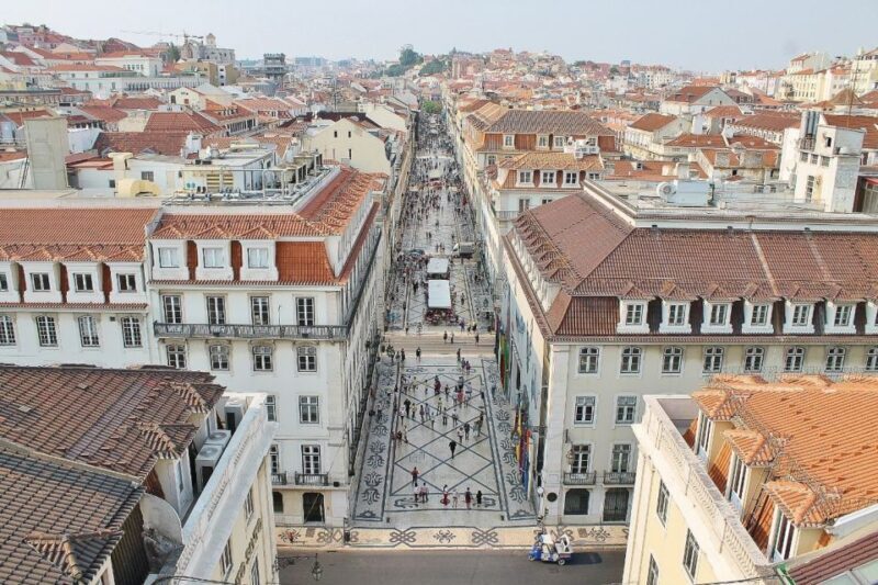 Lisbon: Full-Day Private Walking Sightseeing Tour - The Downside: Considerations for Travelers