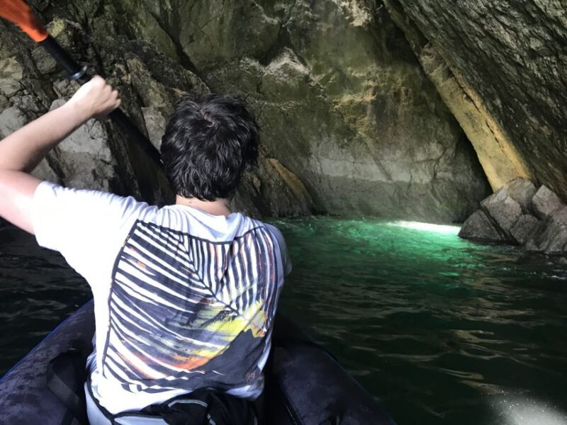 Lisbon: Full-Day Sesimbra Kayak Tour with Picnic - Discovering the Experience in Detail