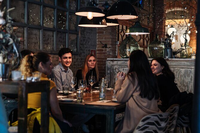 Lisbon Gastronomic Food Tour with Wine in Baixa - Who Should Consider This Tour?